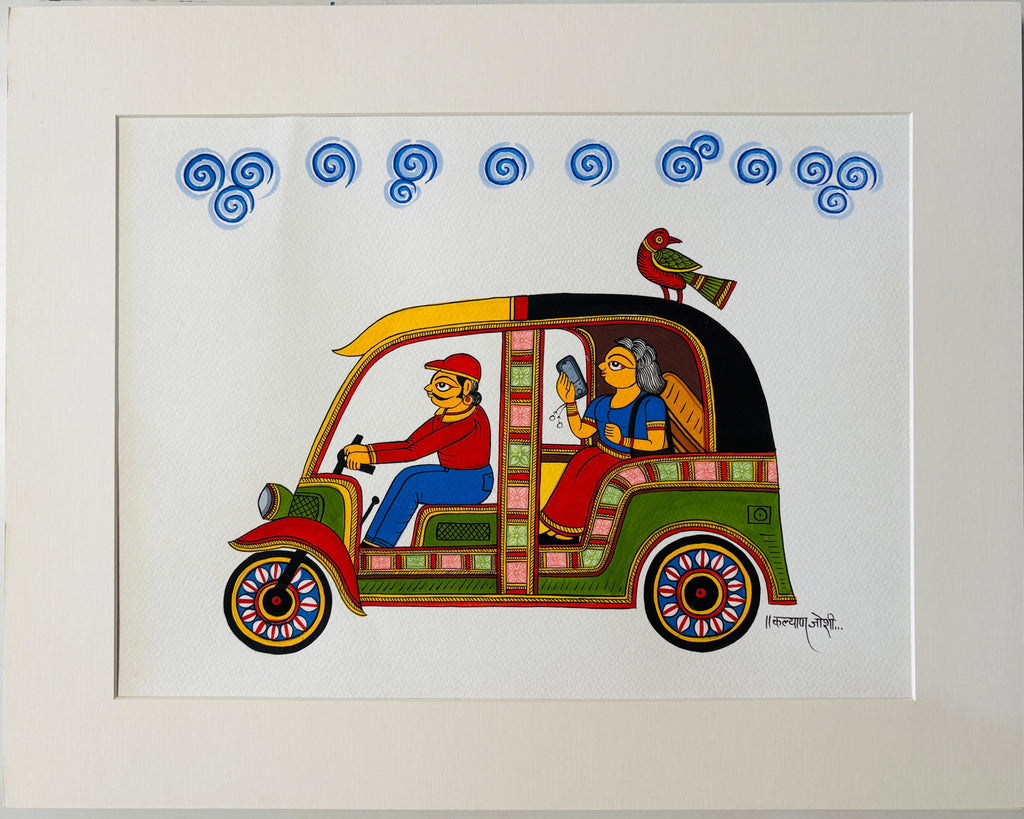 Autowala – Baro Art