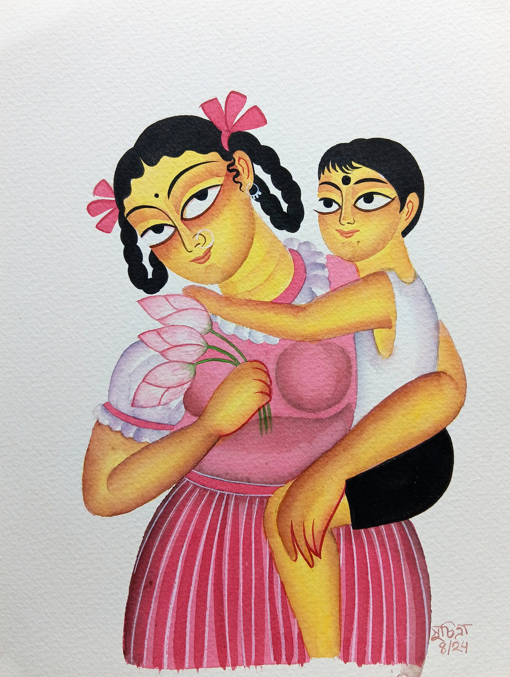 Big Sister – Baro Art