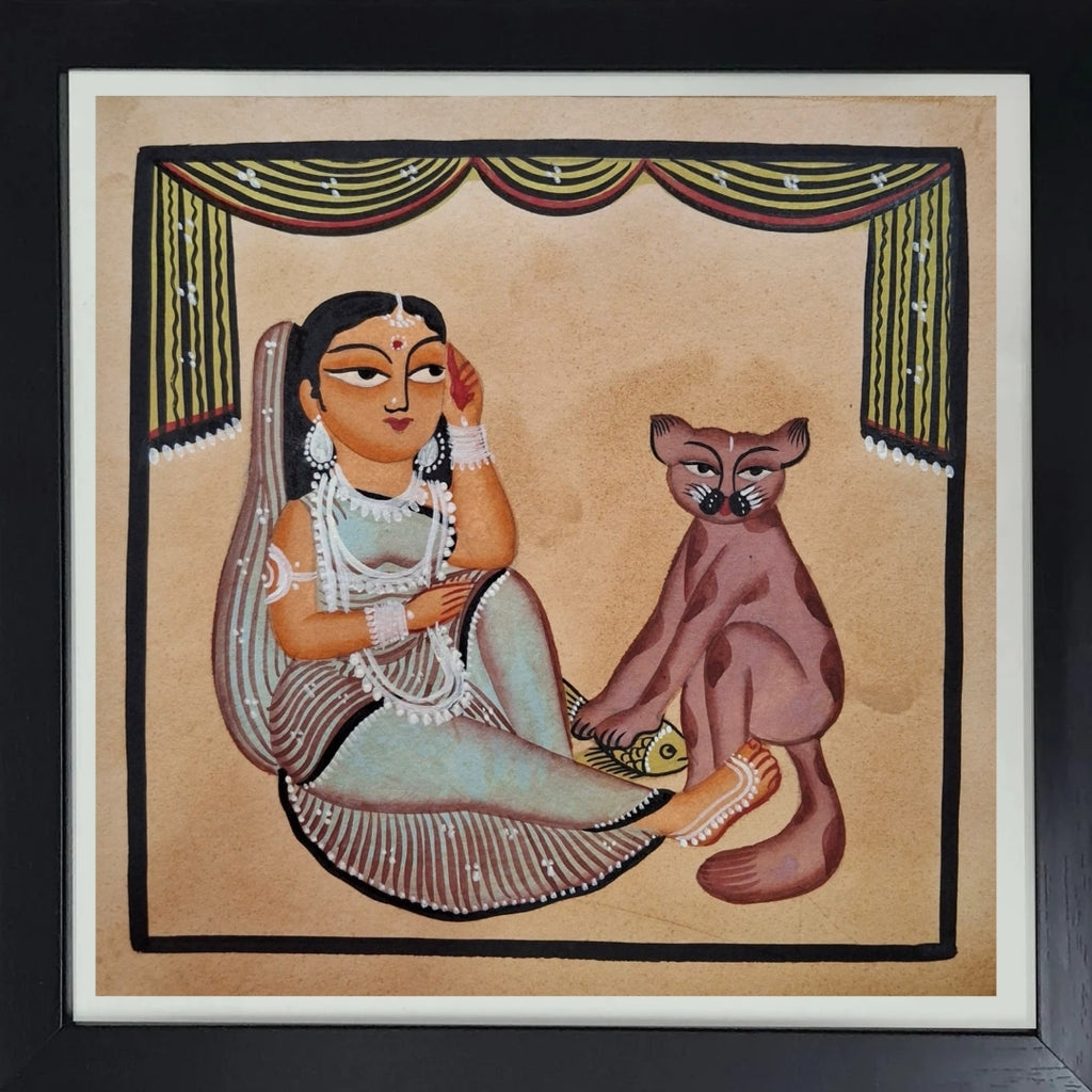 Companions (Framed) – Baro Art