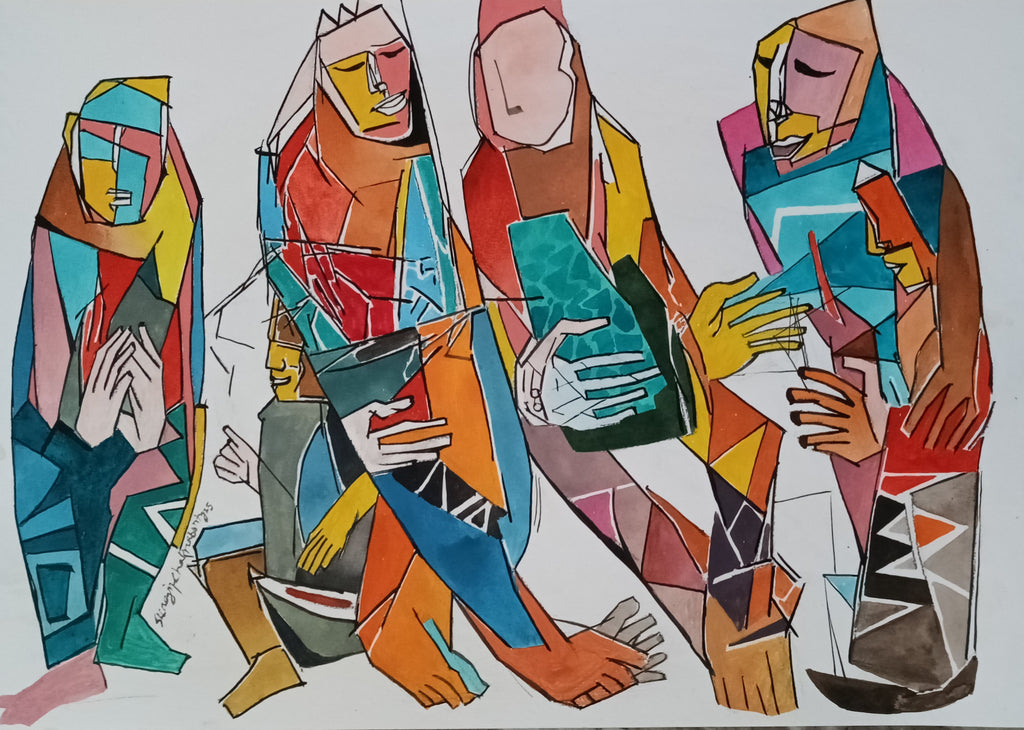 Composition 8 – Baro Art