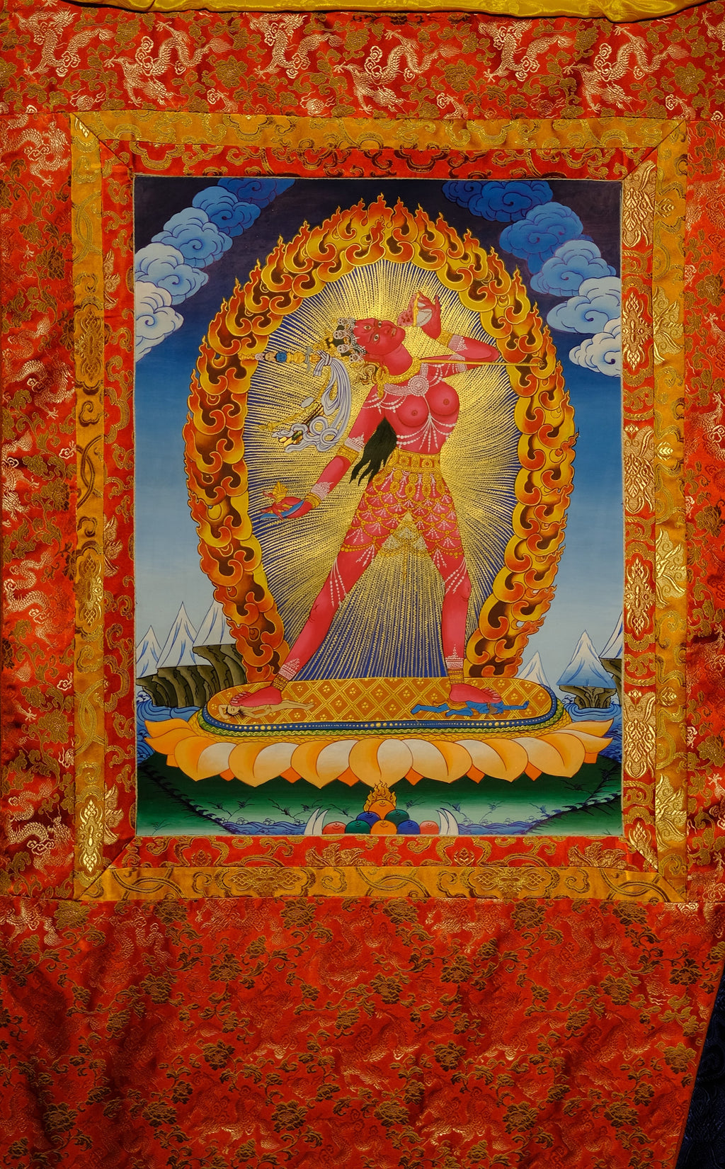 Vajrayogini – Baro Art