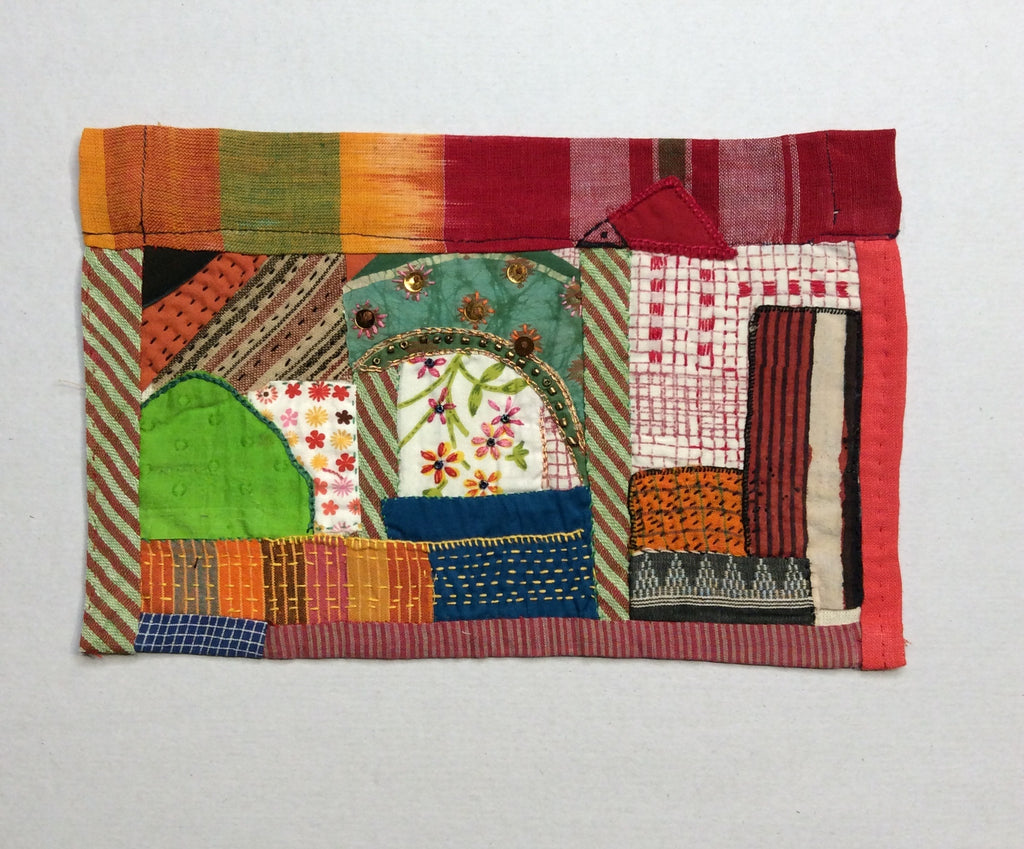 Fabric Art 28 – Baro Art