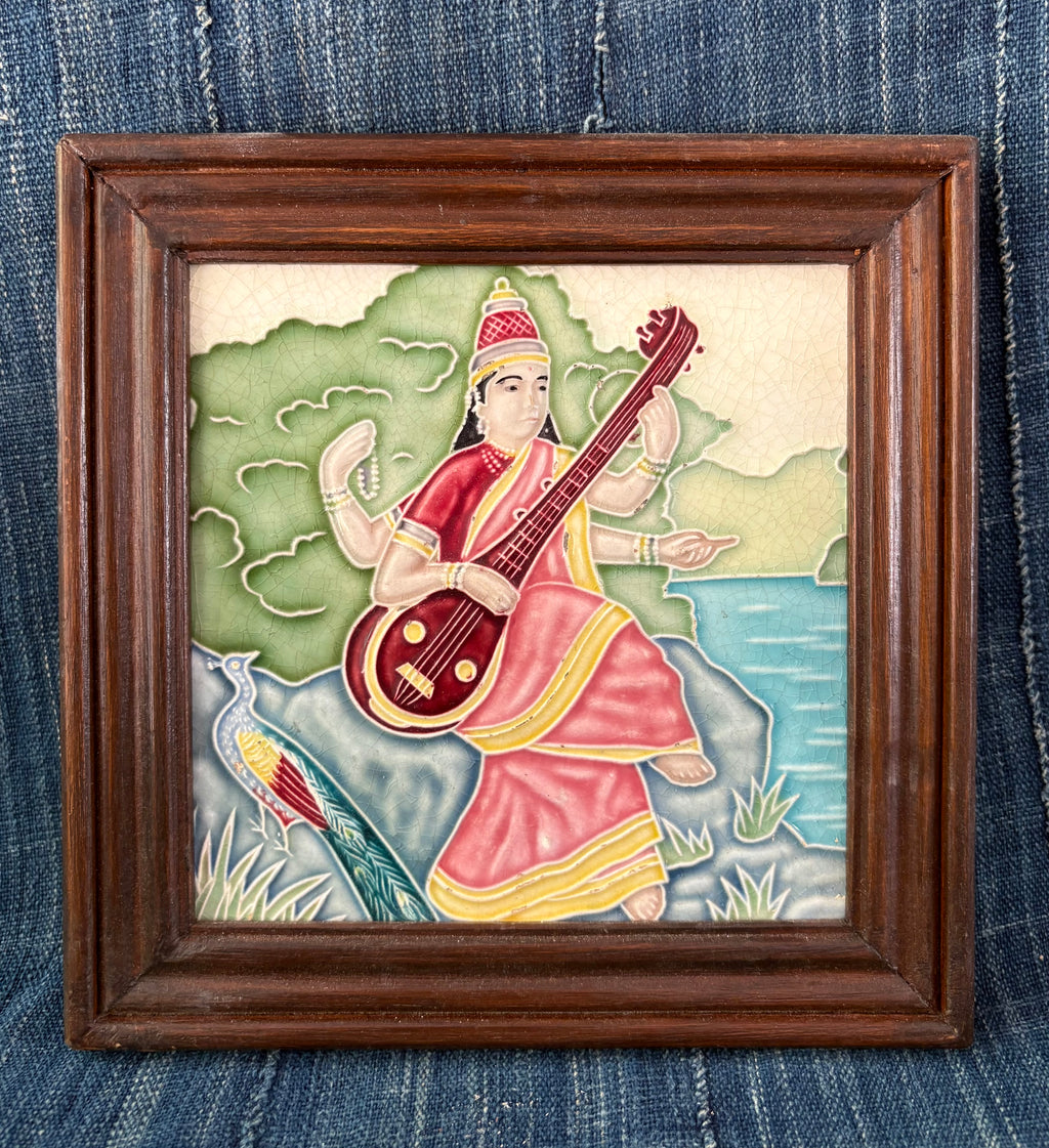 Tile Painting – Baro Art