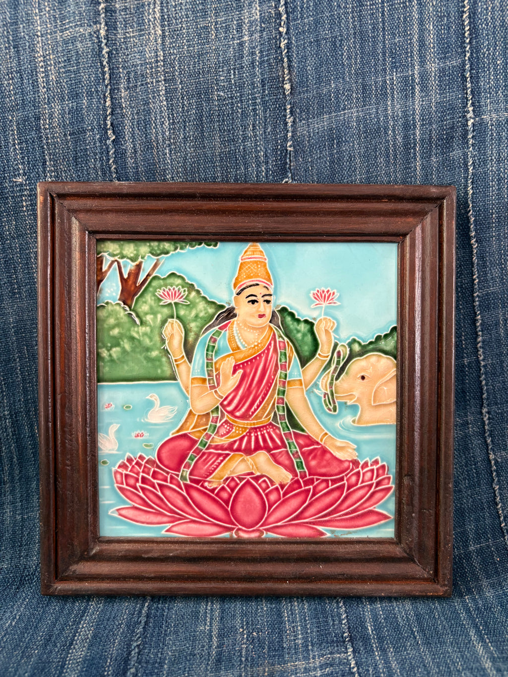 Tile Painting – Baro Art