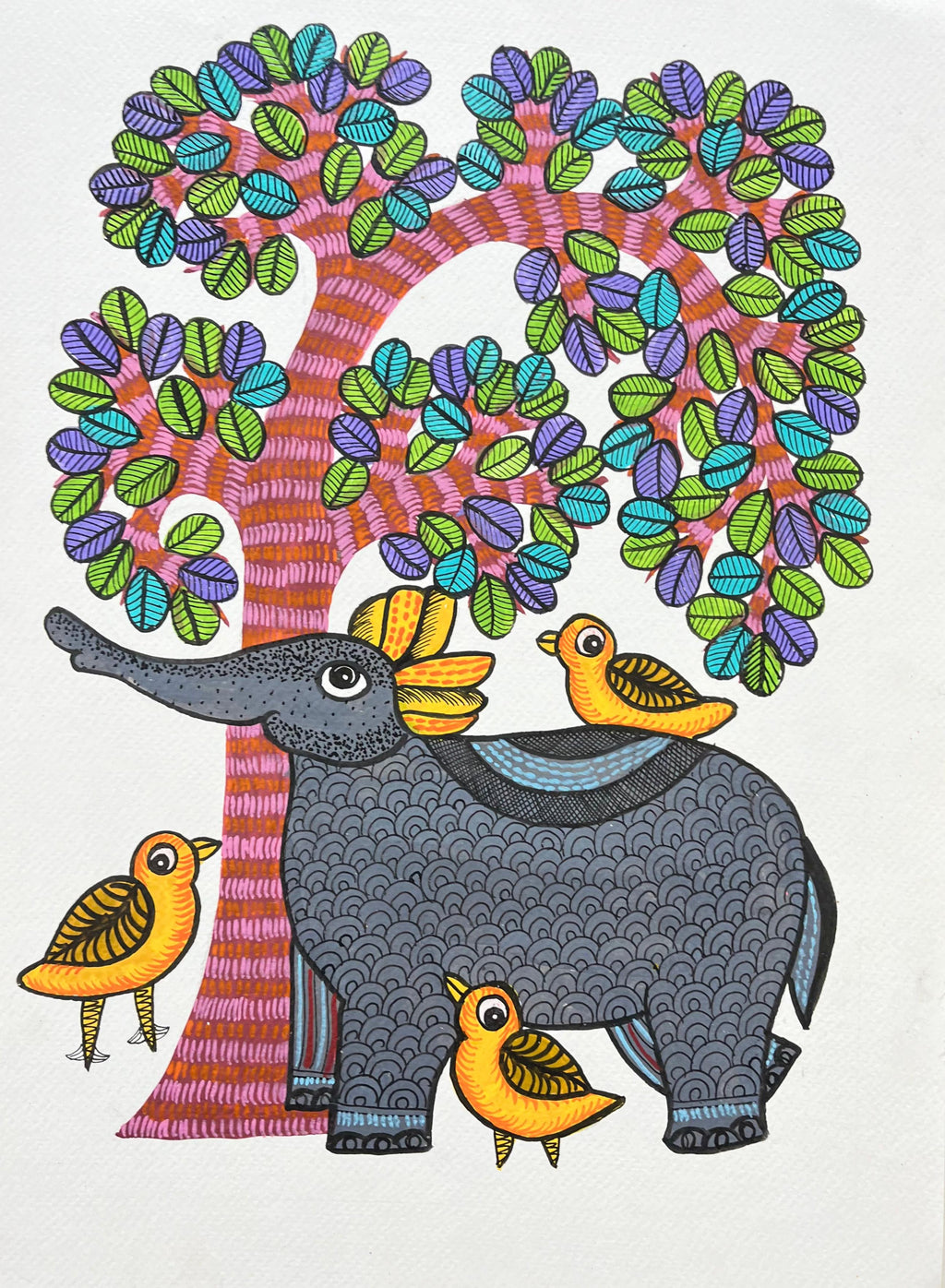 Jumbo And Friends – Baro Art