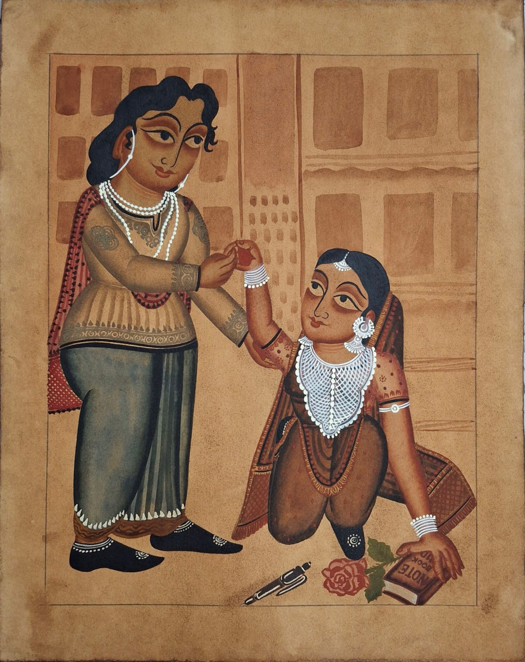 Love And Poetry – Baro Art