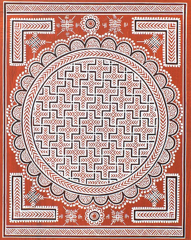 Mandana (Small) – Baro Art