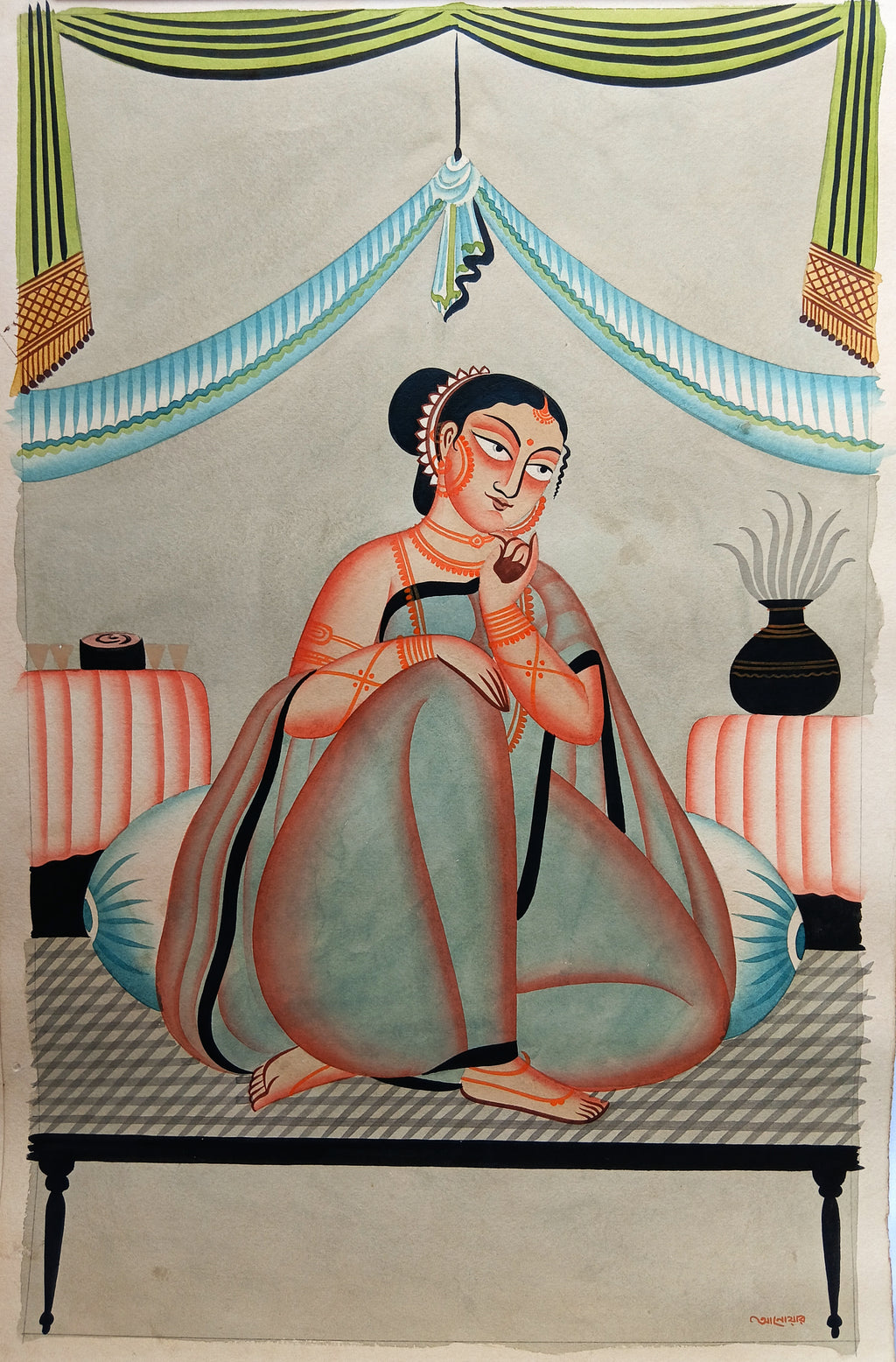 Pensive – Baro Art