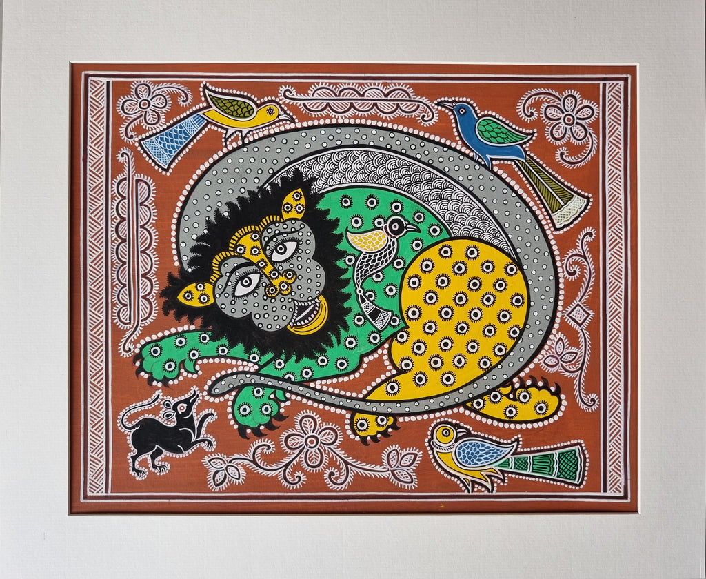 Sher Singh – Baro Art