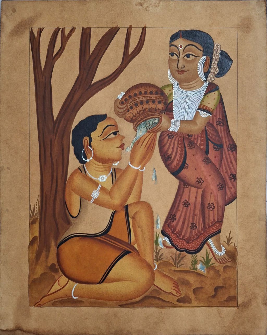 Thirsty – Baro Art