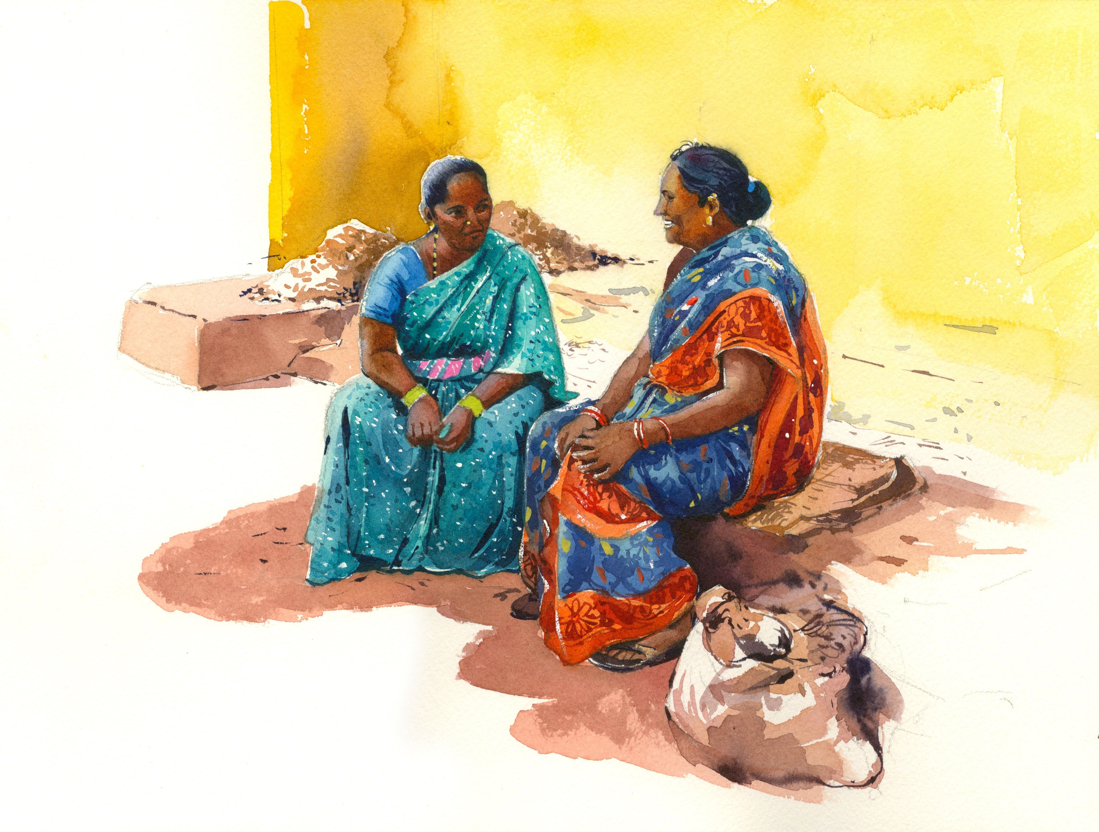 Zainab Tambawalla – Baro Art