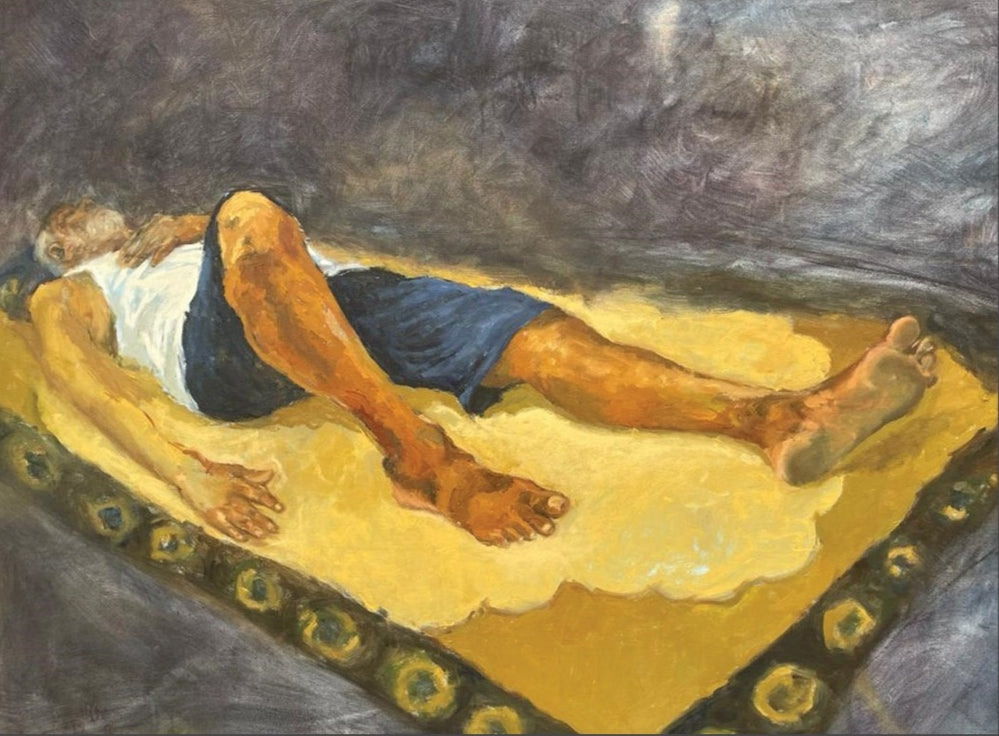 Ruby Ram – Baro Art