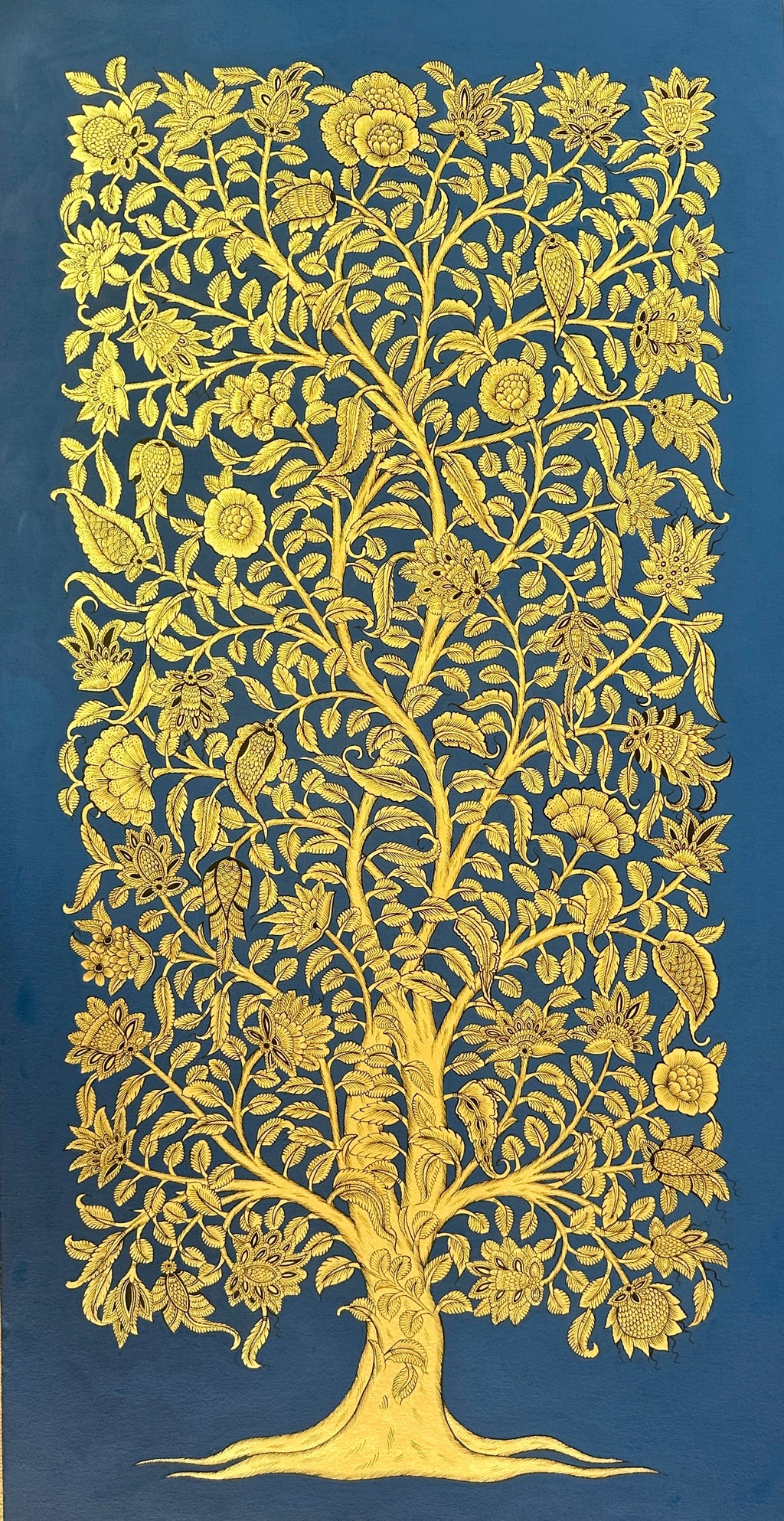 Tree of Life (Blue) – Baro Art