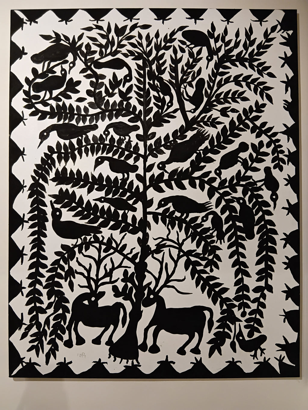 Tree of Life - Framed – Baro Art