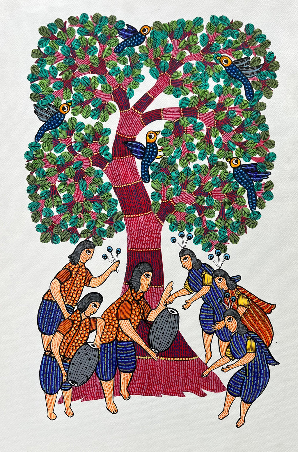 Celebrating – Baro Art