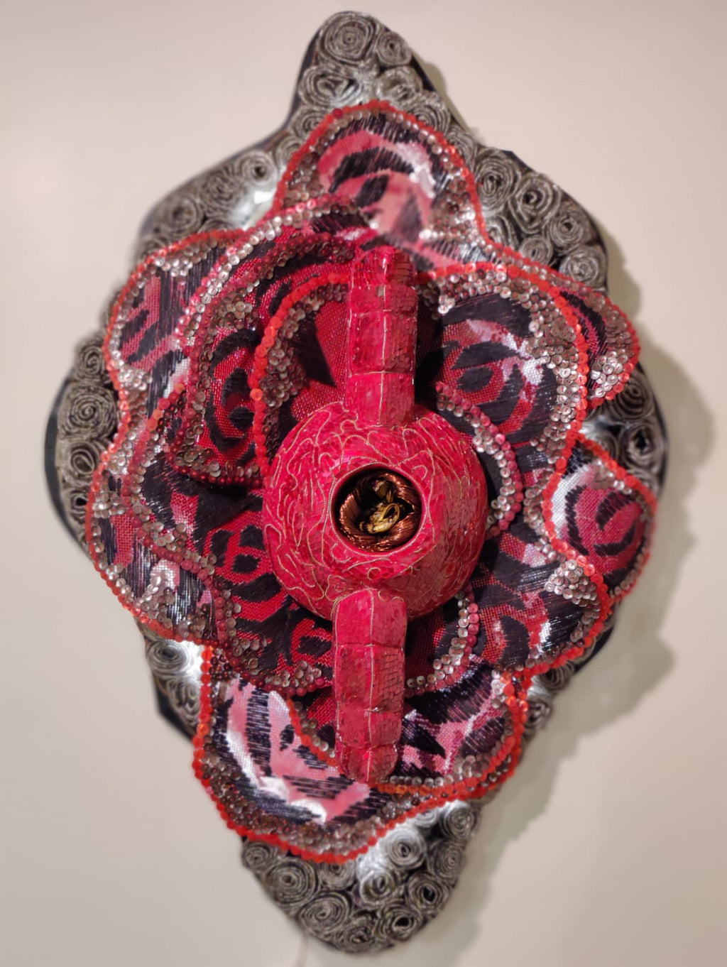 Desi Gulab II – Baro Art