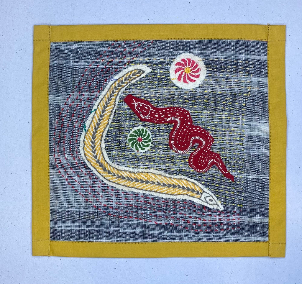 Fabric Art 11 – Baro Art
