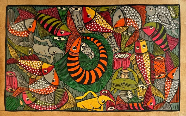 Fish Band – Baro Art