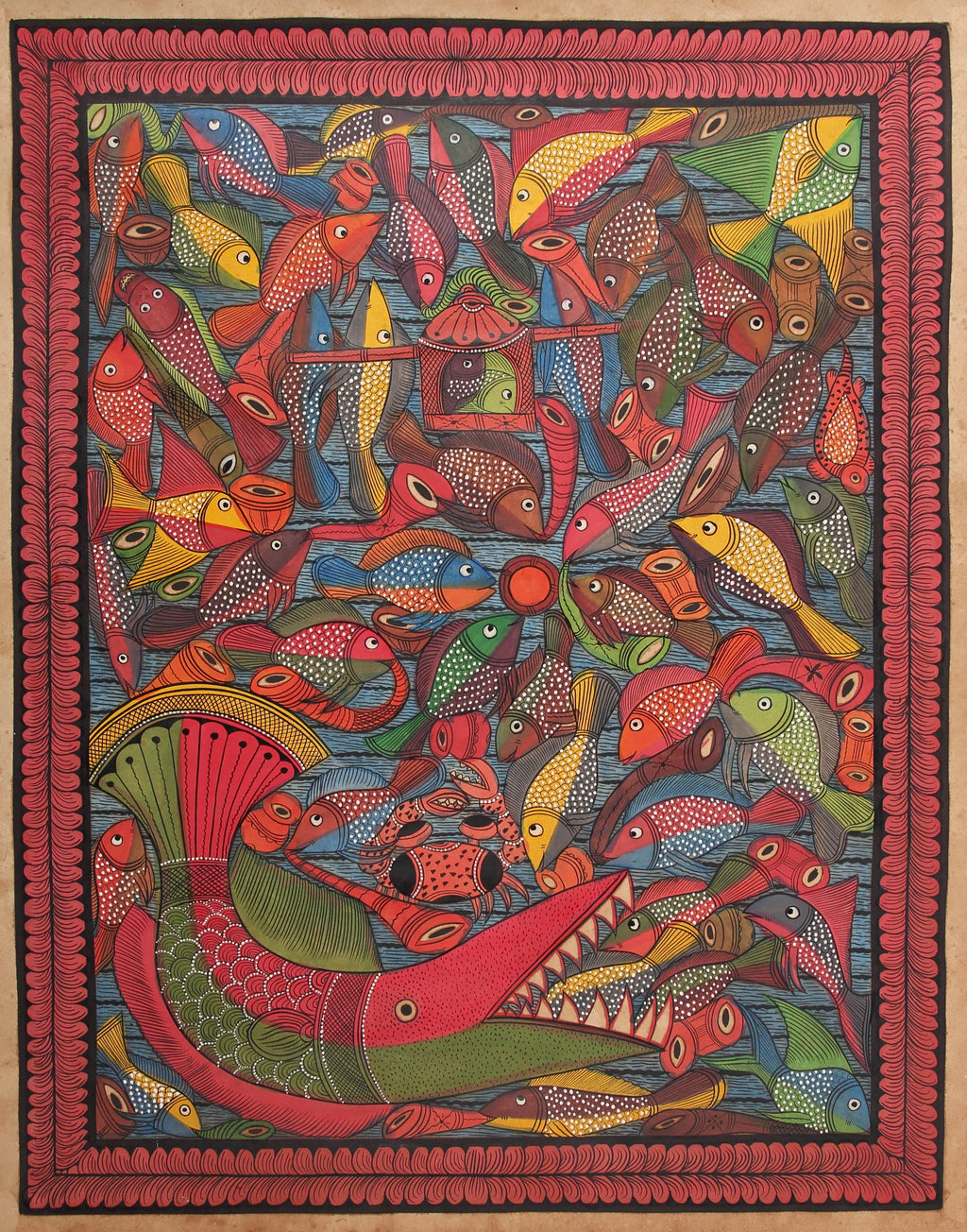 FISH GAMES – Baro Art