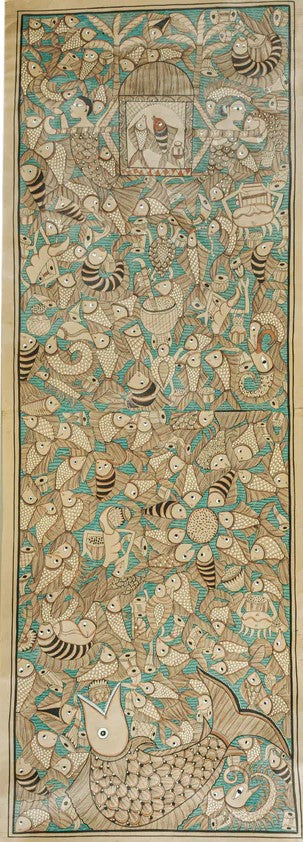 FISH WEDDING – Baro Art