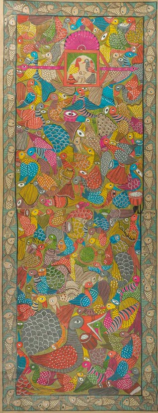 FLOCK OF BIRDS – Baro Art