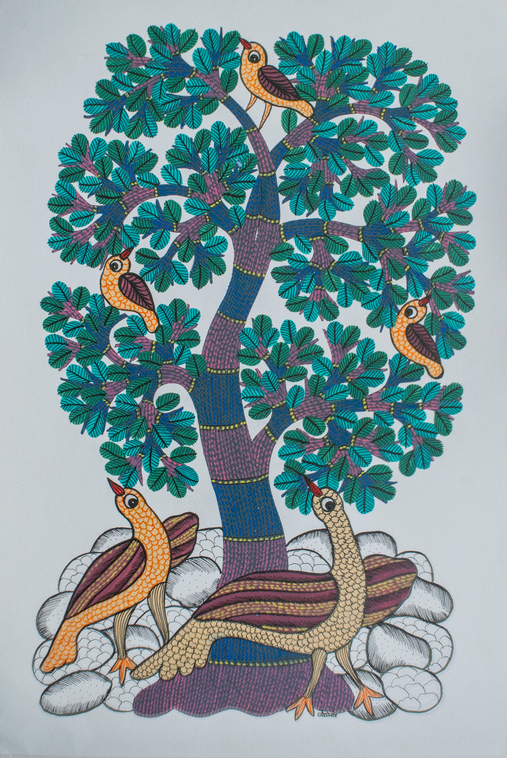 Family Tree – Baro Art