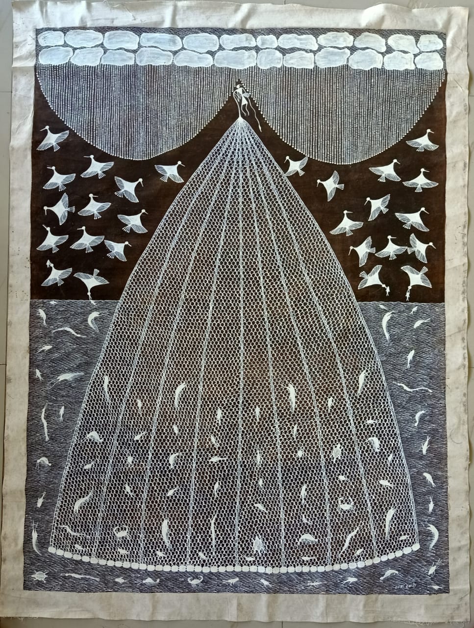 Fish Net – Baro Art