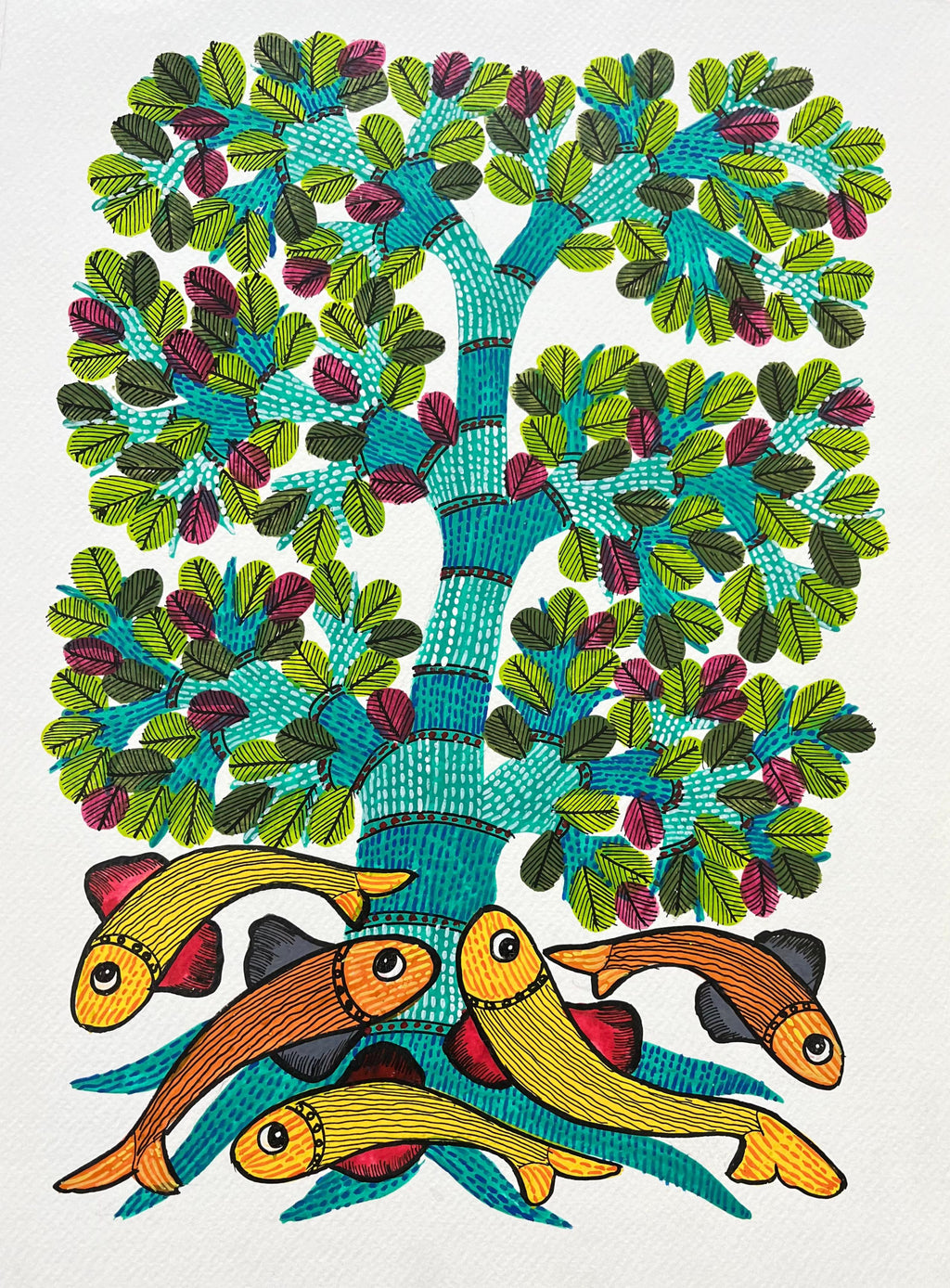 Fish Out Of Water – Baro Art