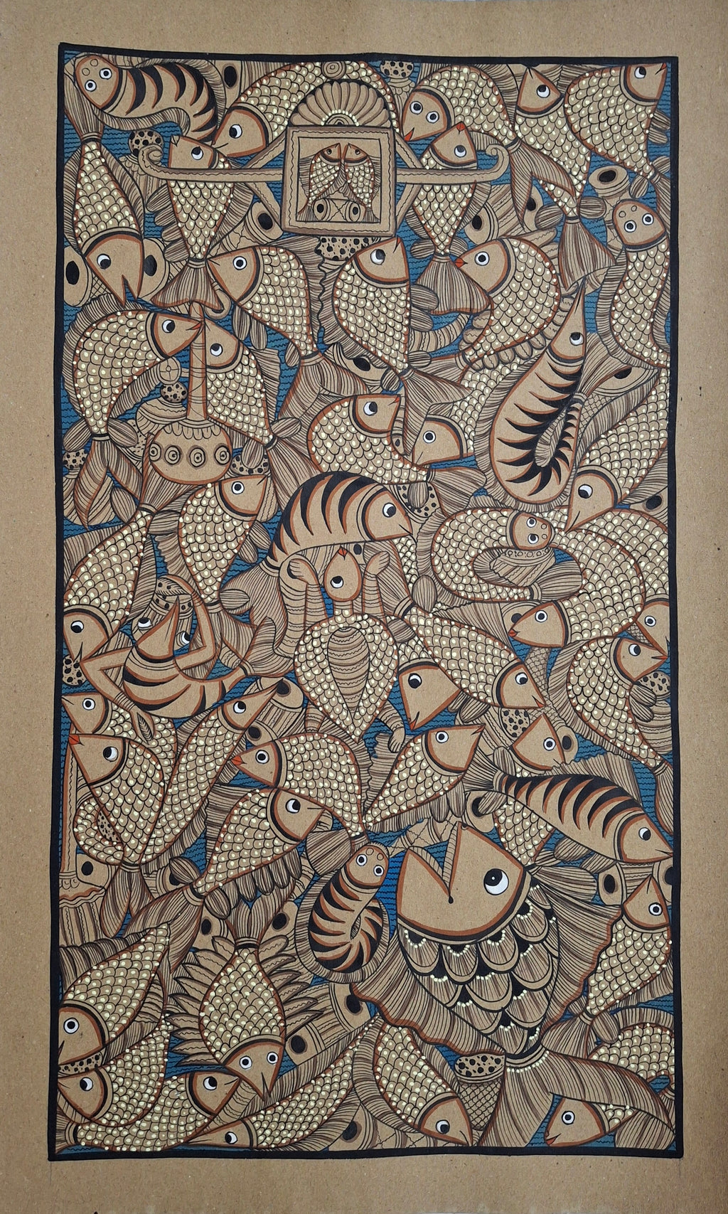 Fish Wedding Time – Baro Art