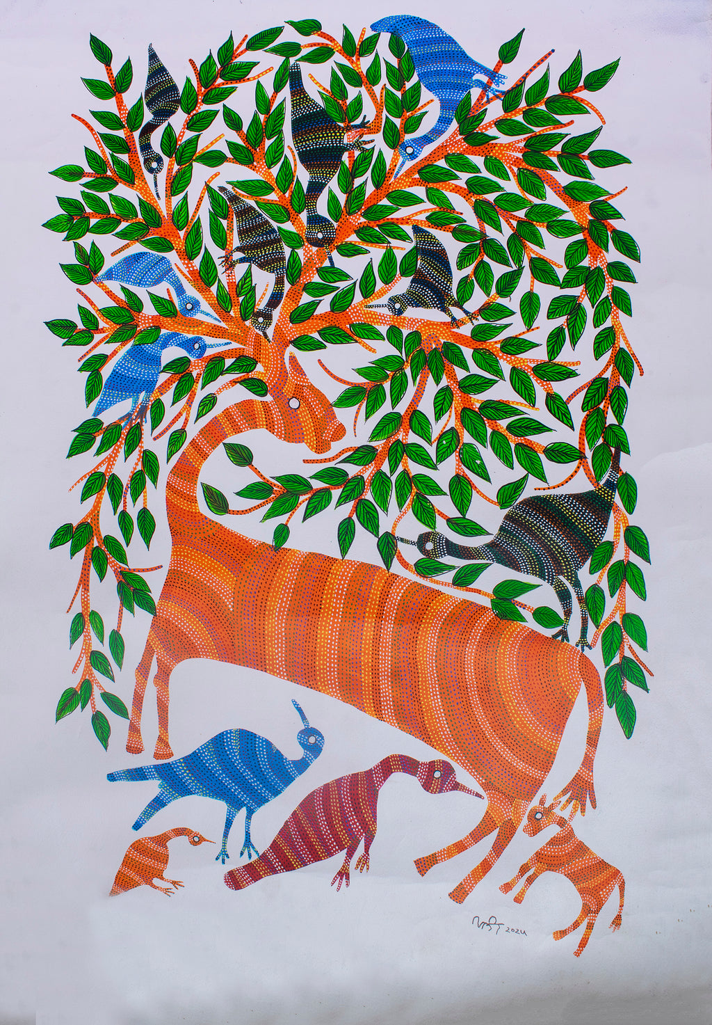 Full of Life – Baro Art