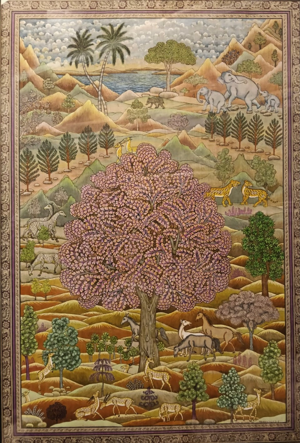 Tree of Life - FRAMED – Baro Art