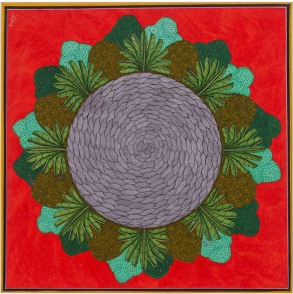 Marwar Tree – Baro Art