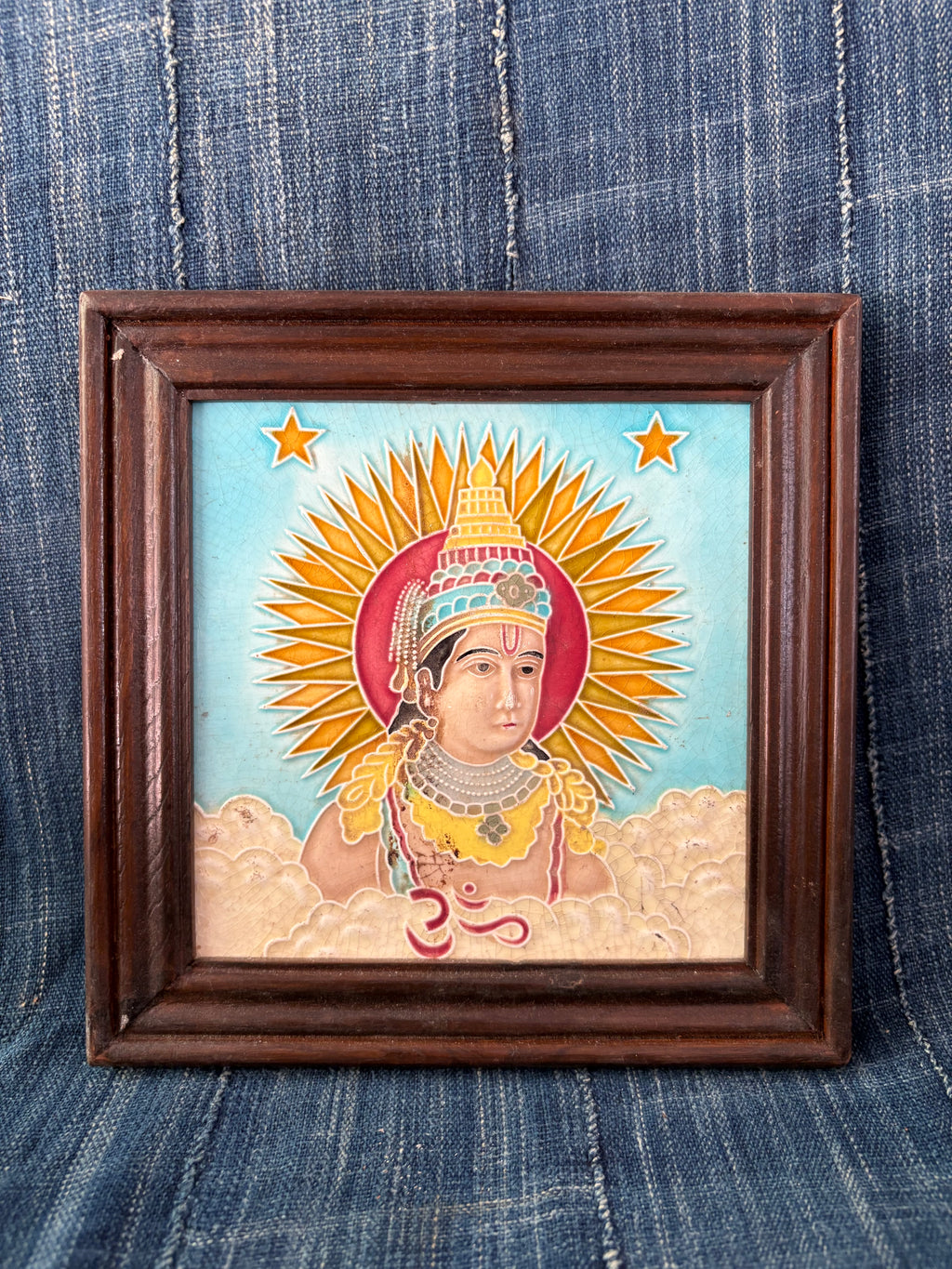 Tile Painting – Baro Art