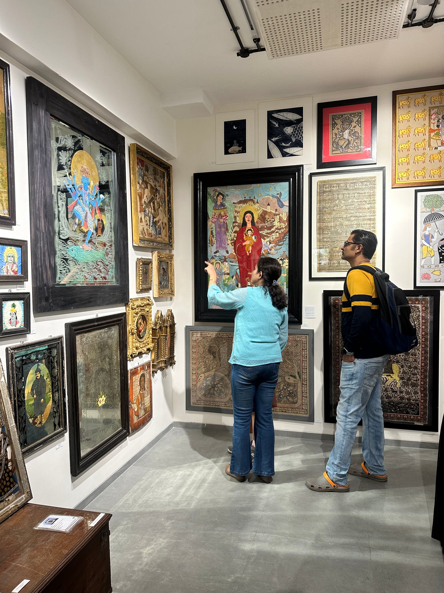 About Us – Baro Art