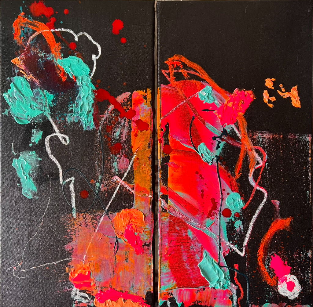 Imagine Dragon - Framed – Baro Art