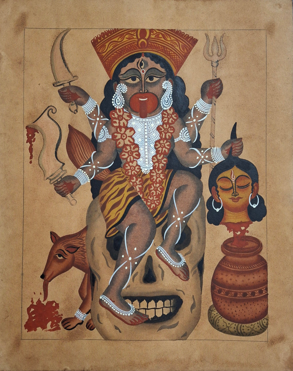 Kali Ma – Baro Art