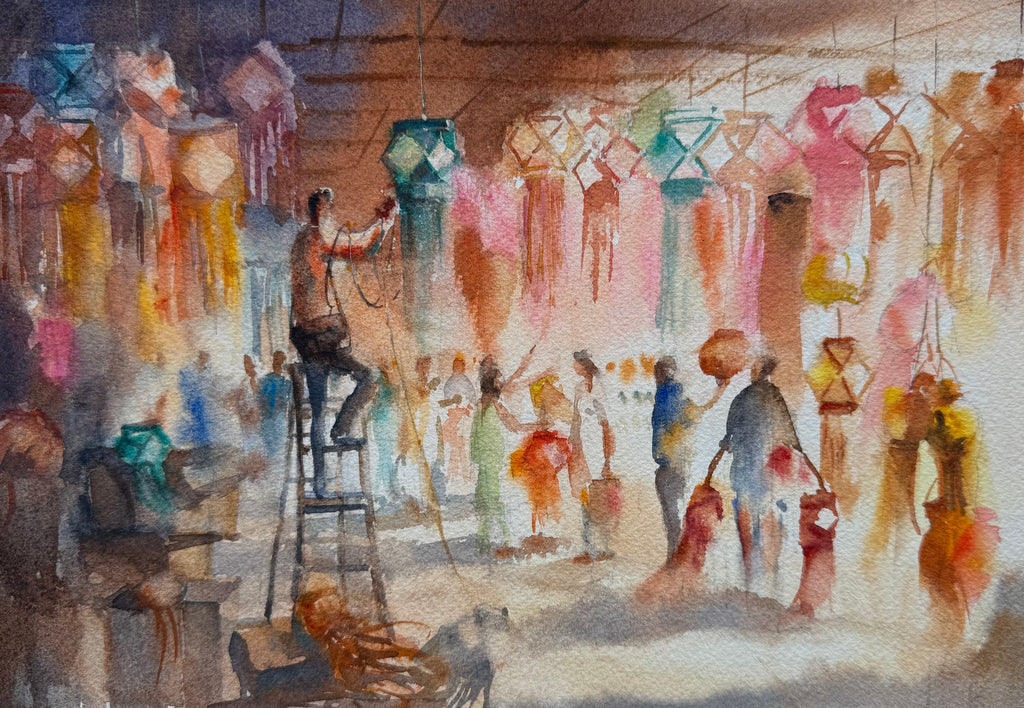 Kandeel Gally, Mumbai – Baro Art