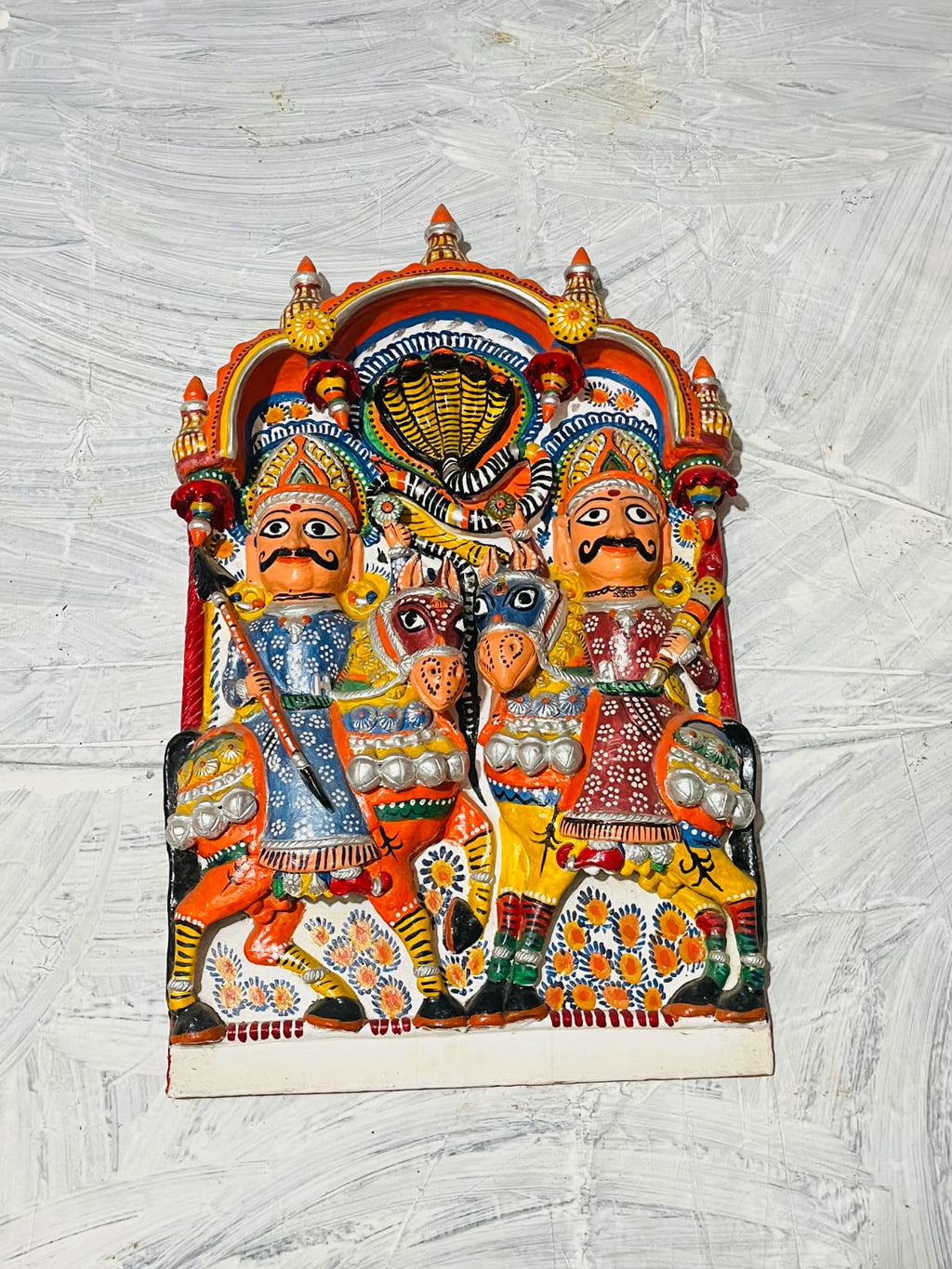 Lok Devta – Baro Art