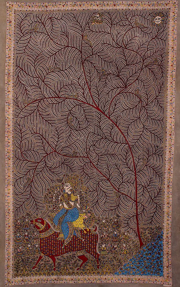 Meldi Mata 2 - Framed – Baro Art