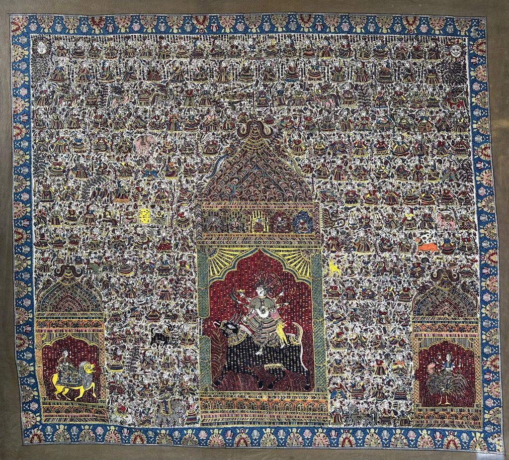 Meldi Mata – Baro Art