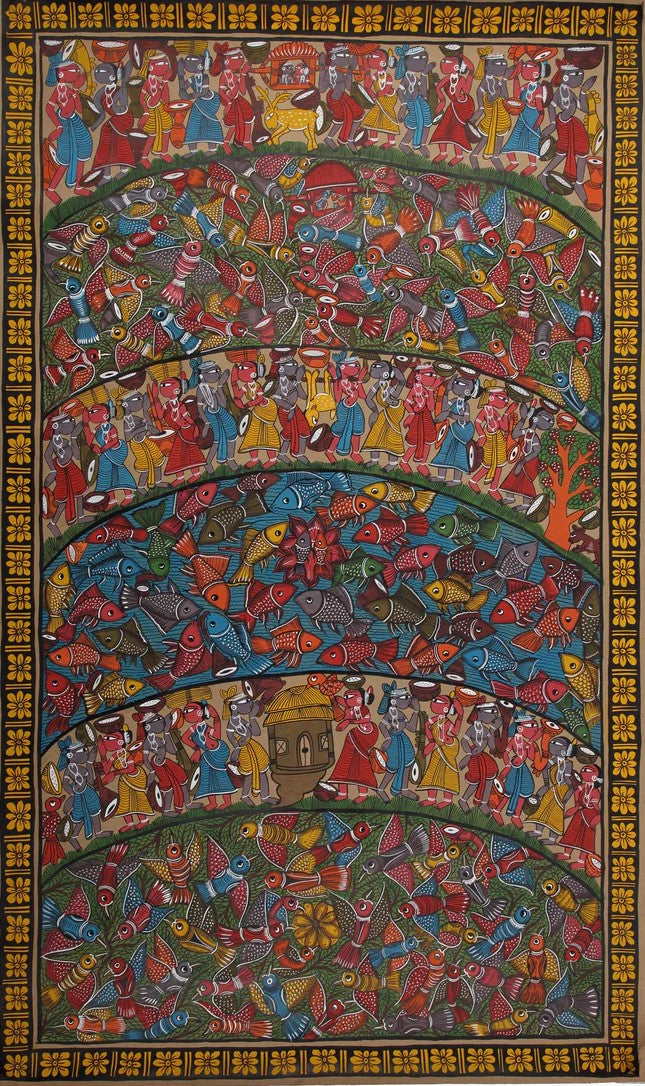 ONE WITH NATURE – Baro Art