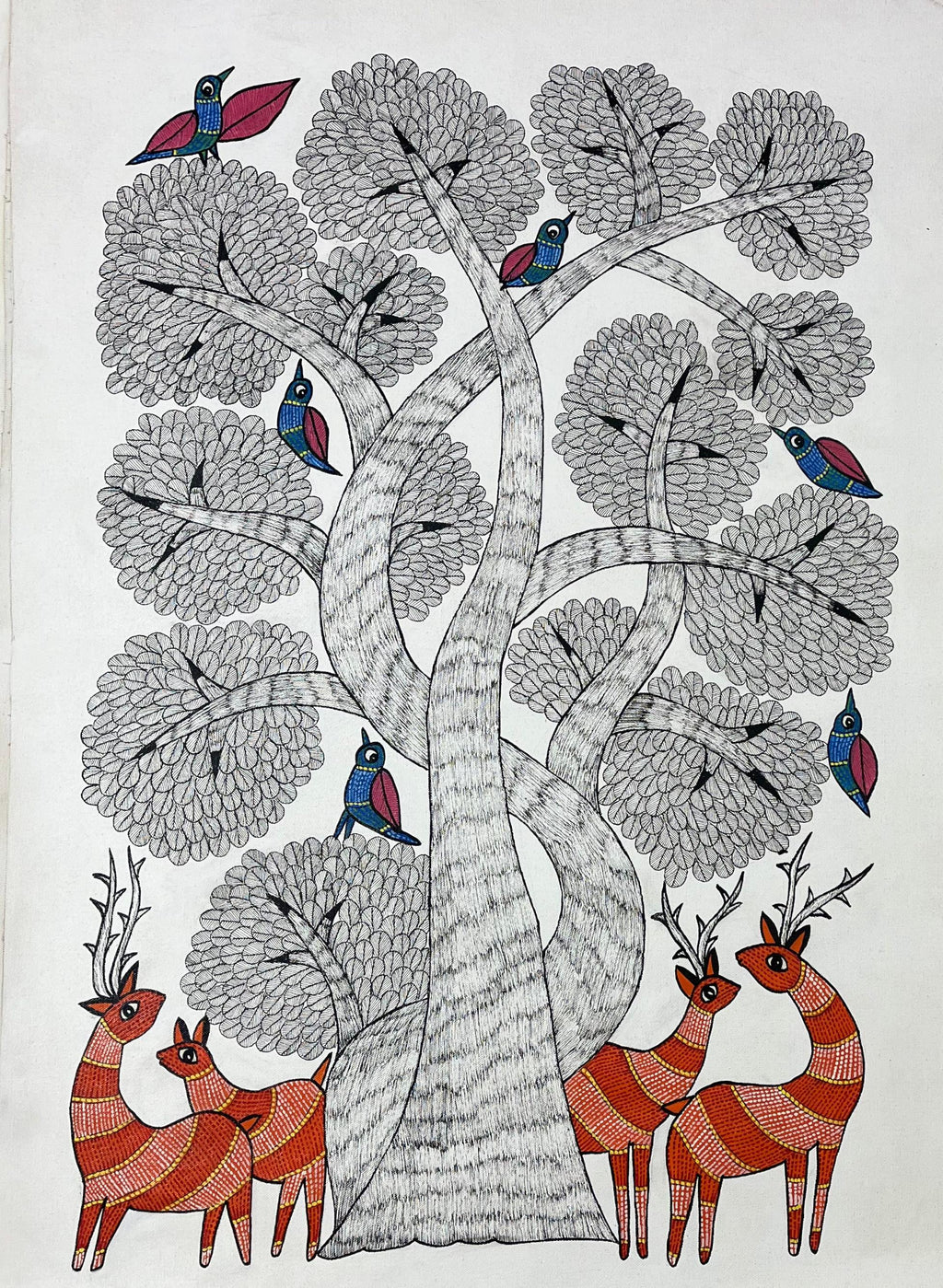 Our Tree – Baro Art