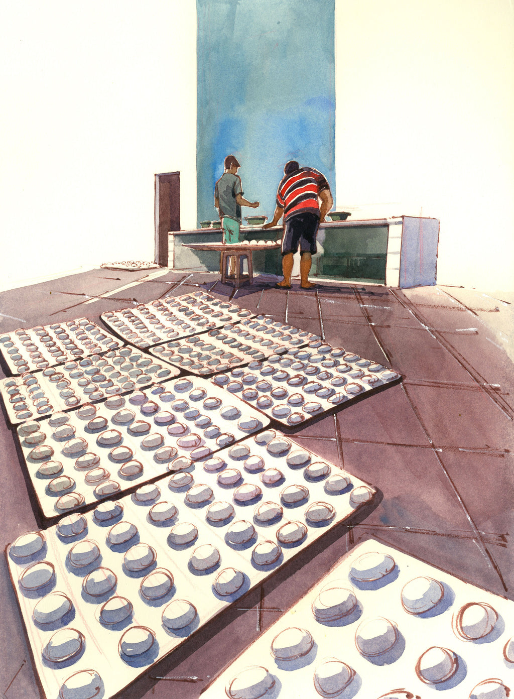 Poiee Bakery 01 – Baro Art