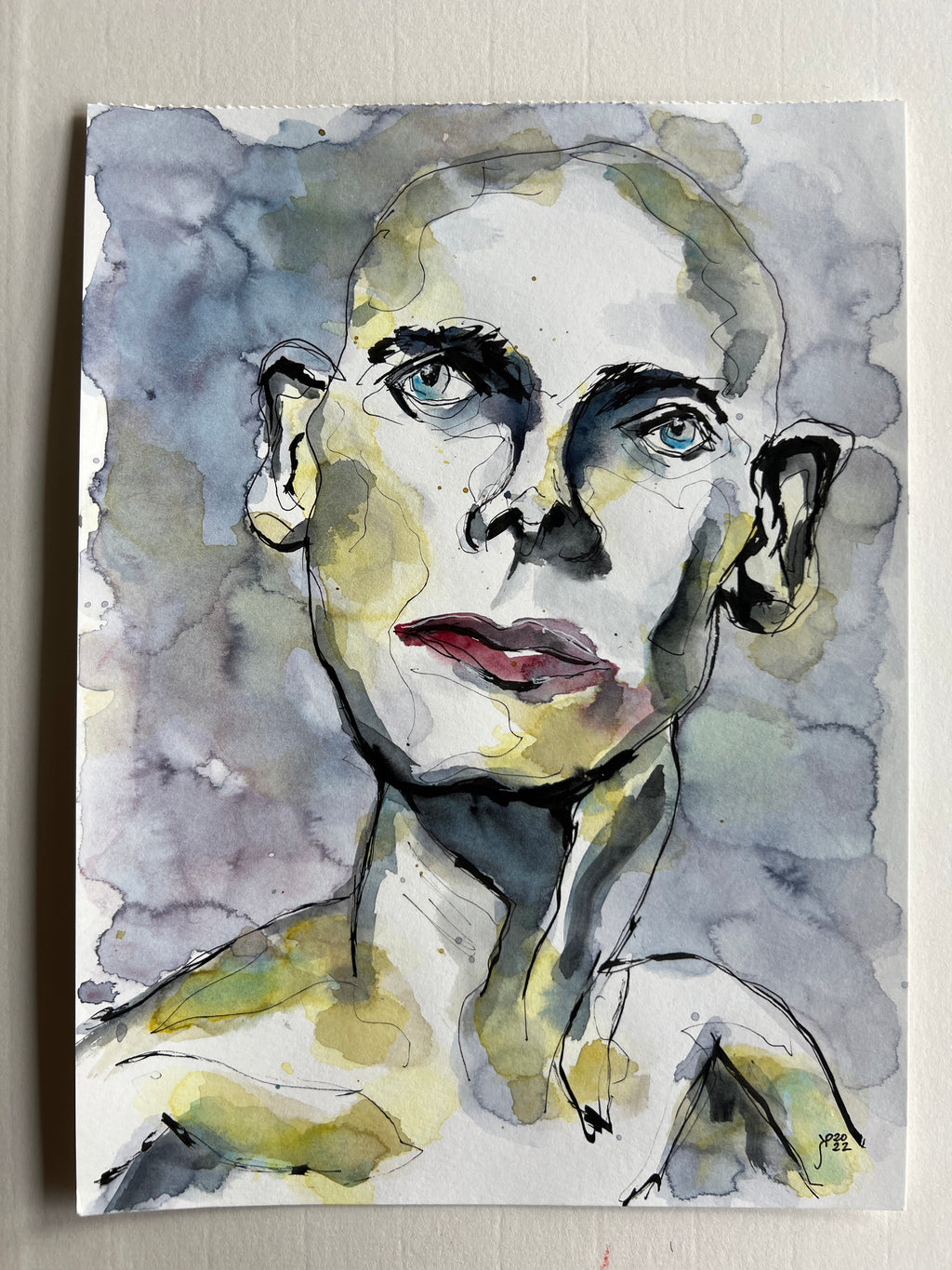 Portrait A44 – Baro Art