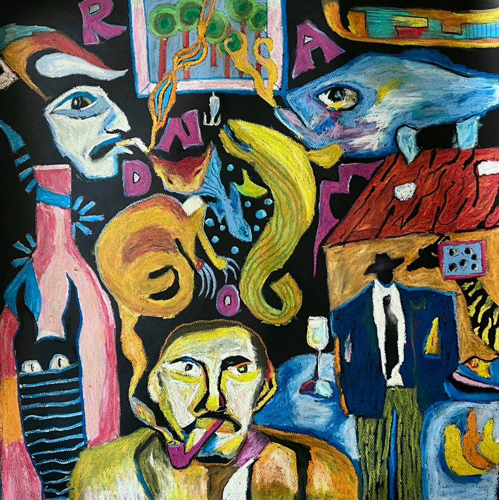 Random Overload – Baro Art