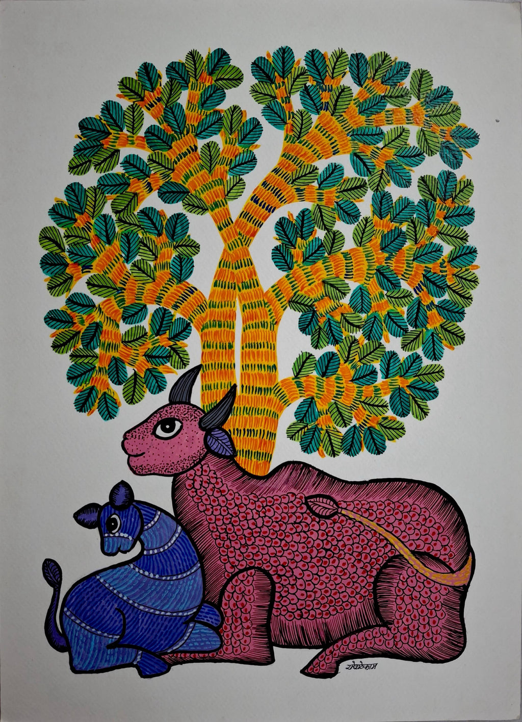 Sheltered – Baro Art