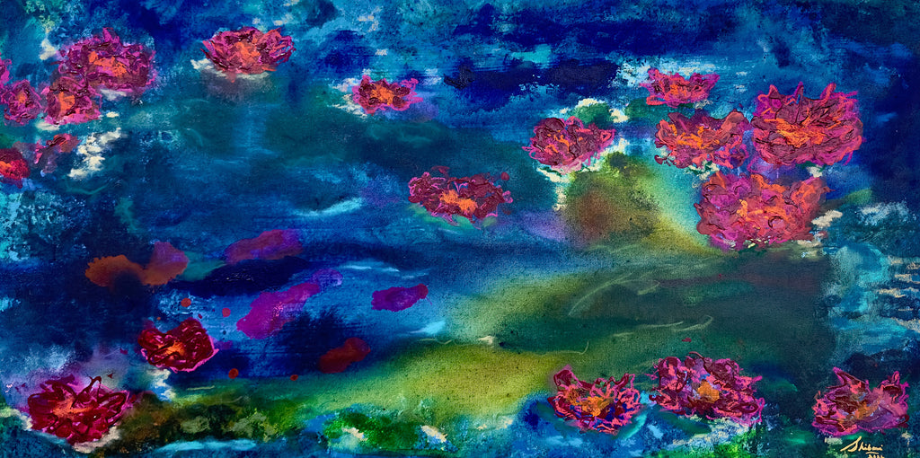 Calm - Framed – Baro Art