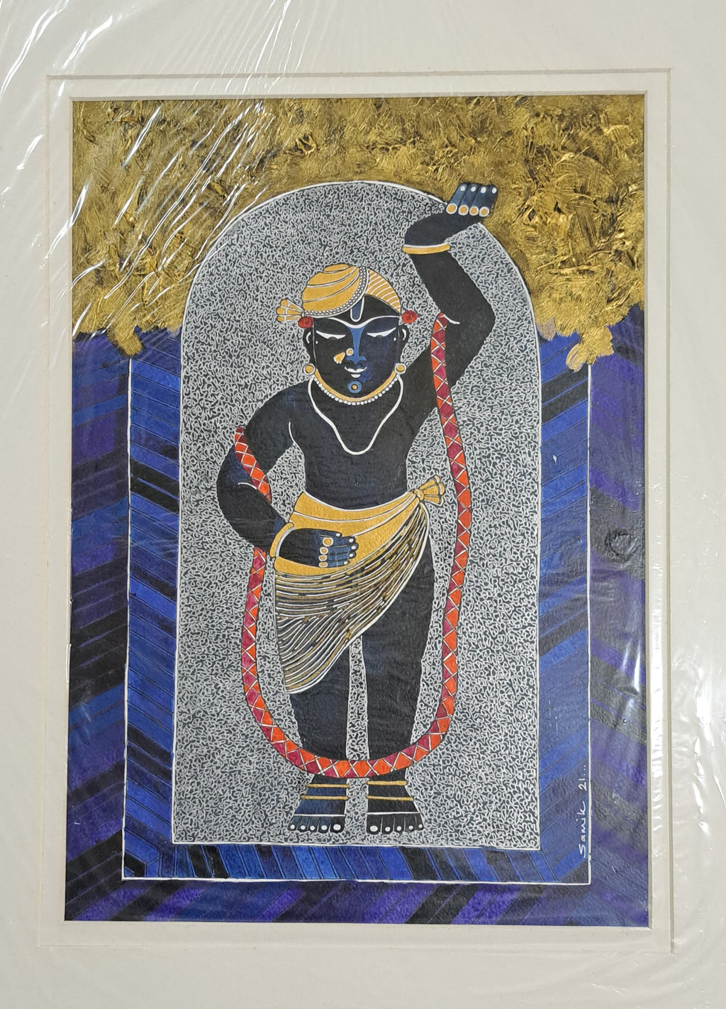 Shrinathji – Baro Art