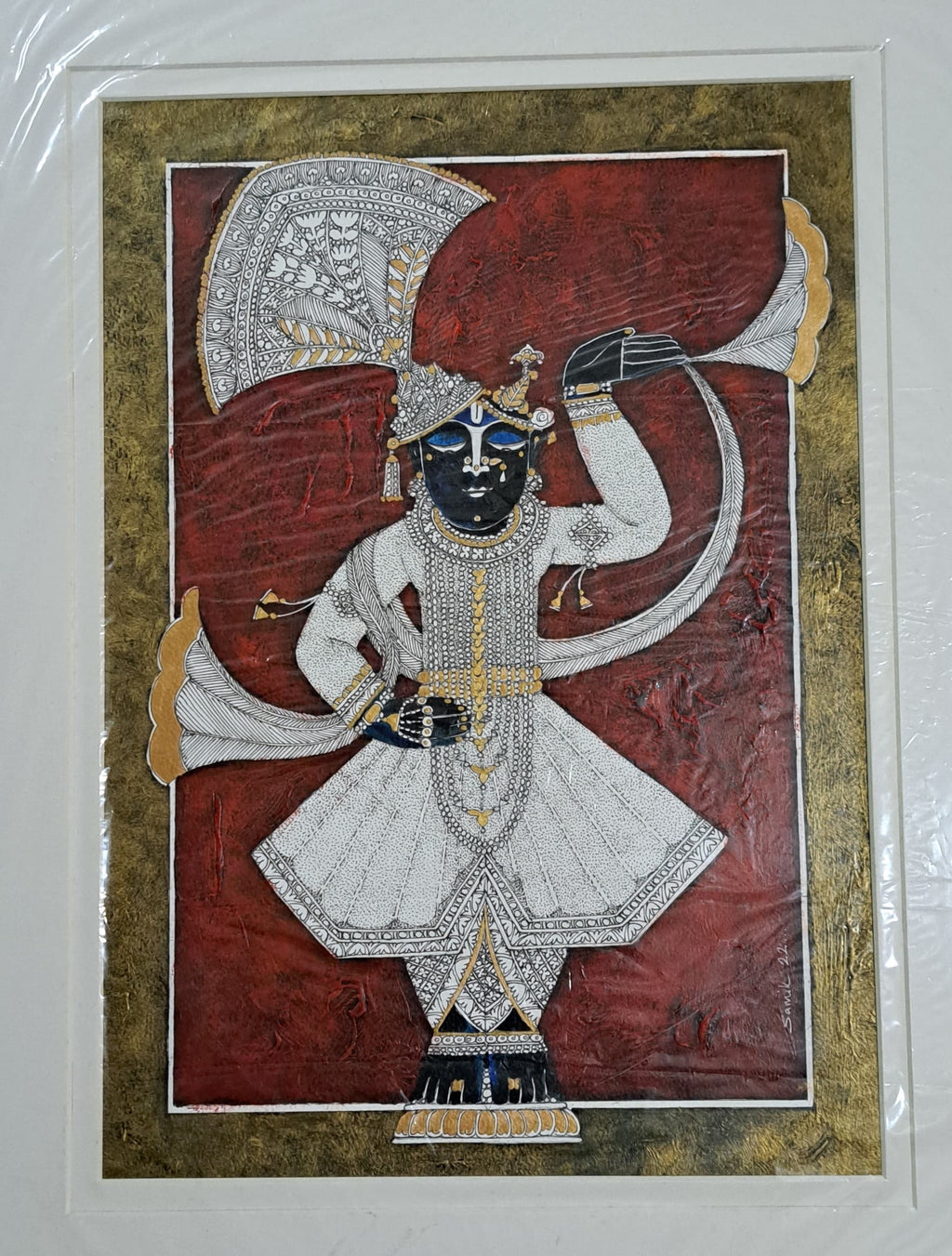 Shrinathji – Baro Art