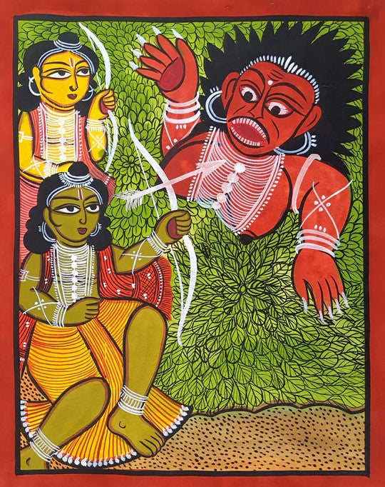 TARGET TAADKA – Baro Art